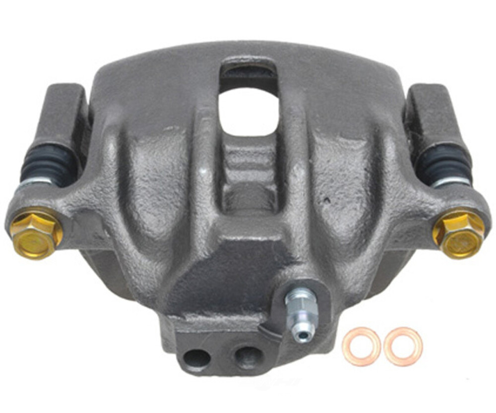 Disc Brake Caliper-R-LineSemi-Loaded and Bracket Assembly Raybestos ...