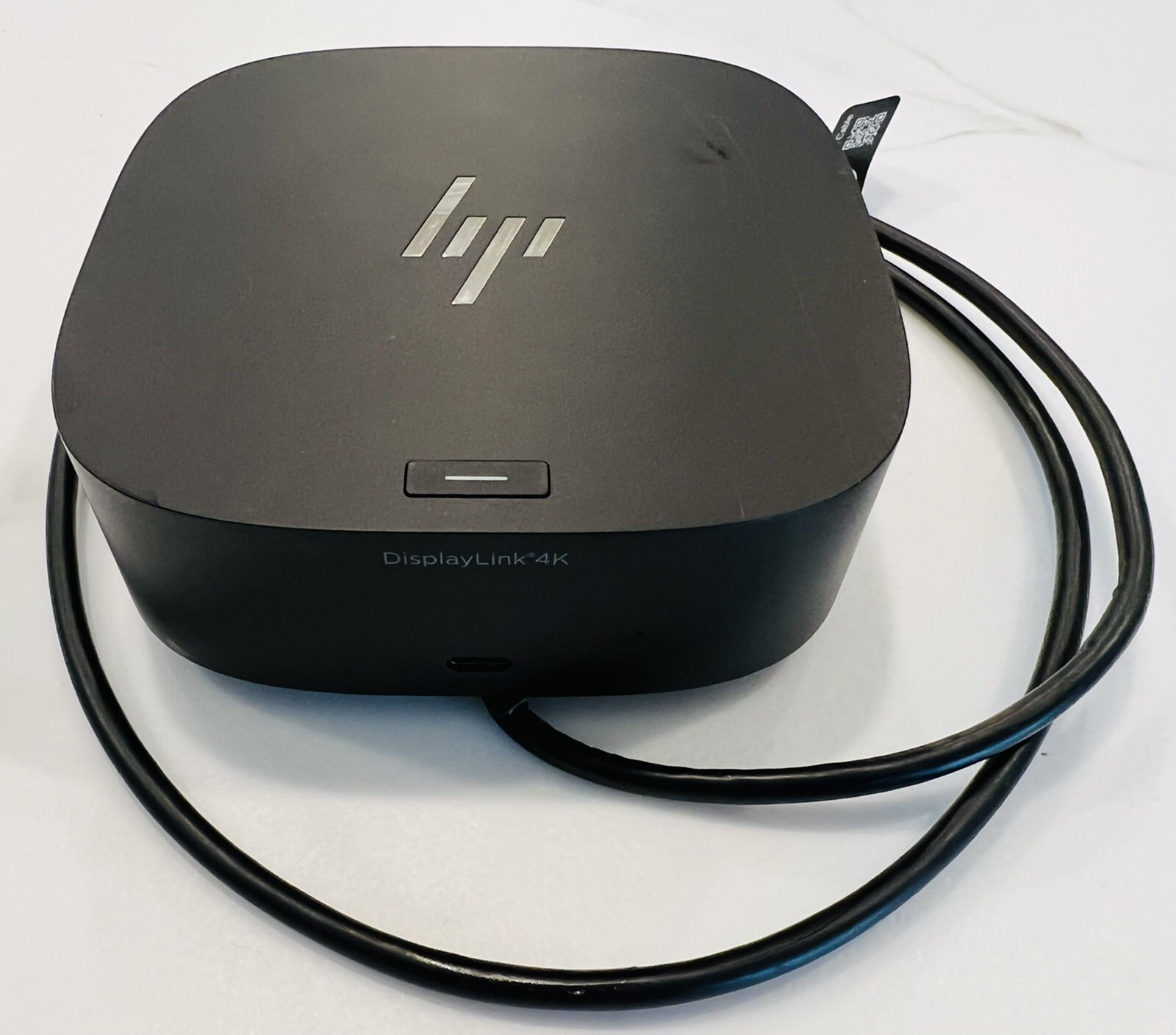 HP G2 USB-C/A Universal Docking Dock Station 5YH41AV#ABA -DisplayLink ...