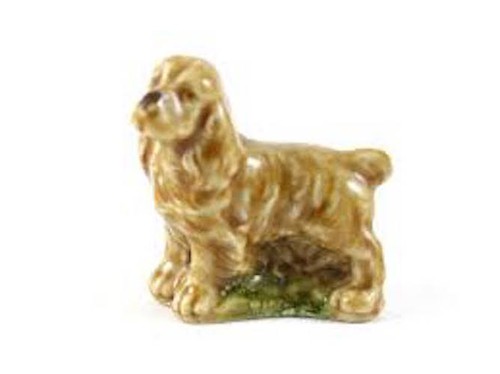Wade Spaniel Dog Whimsies (1967) Original Packaging | eBay
