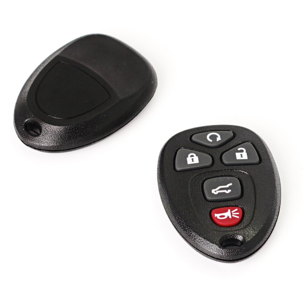 2x Car Remote Key Fob For 2010 2011 2012 2013 2014 2015 2016 2017 Buick ...