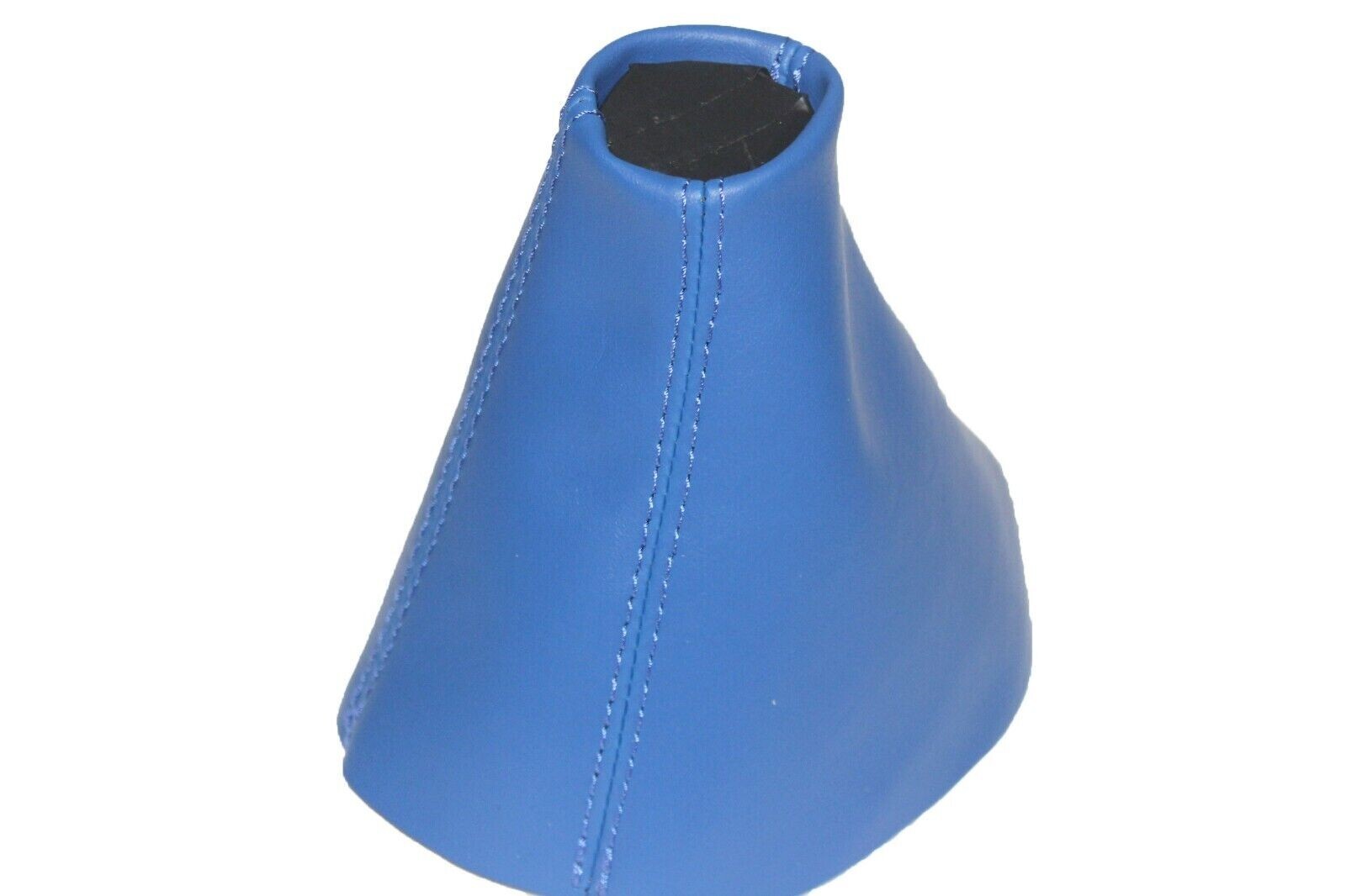 Blue Real Leather Manual Shift Boot For 10-15 Chevrolet Camaro | eBay