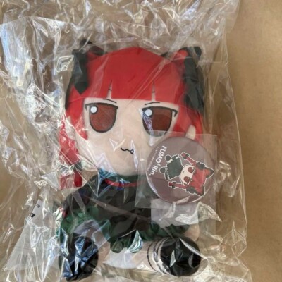 Touhou Project Fumo Fumo Series 79 Kaenbyou Rin Plush Doll With Tin ...