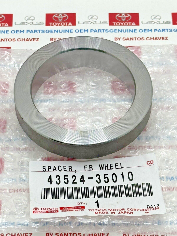 95-07 Sequoia,Tundra,4Runner,Tacoma Wheel Bearing Spacer GENUINE OEM ...