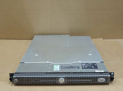Dell Poweredge 1850 II - 1 x Xeon 3.20GHz 4GB RAM CD 1U Rackmount ...