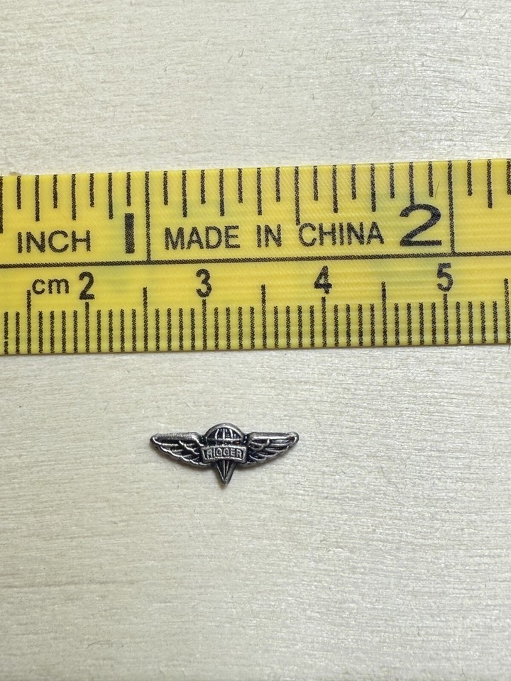 1:6 scale custom metal Insignia and Badges- Multiple Branches of ...