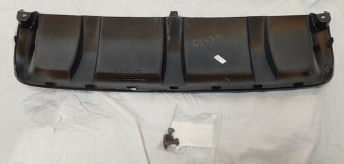 2015-2017 Land Rover Range Rover Sport L494 SVR Rear Bumper Diffuser ...