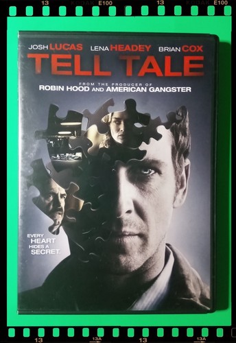 Tell Tale - (DVD, 2009) Josh Lucas, Lena Headey, Brian Cox | eBay