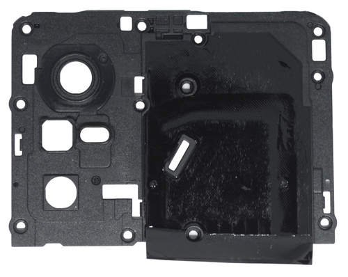 OEM TRACFONE TCL 40 T T608DL REPLACEMENT UPPER MID FRAME HOUSING BEZEL ...