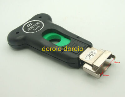 FOR 24-36 NUMBER OF PINS 6/10 IC WIDTH IC WIDTH IC Chip Extractor ...