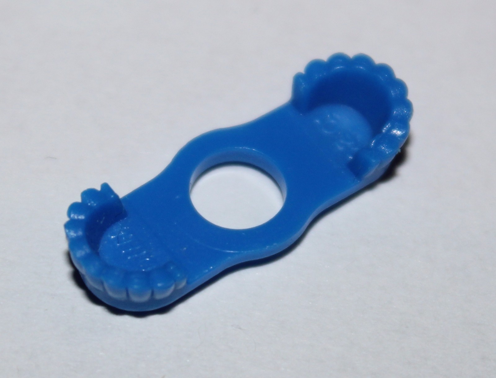 Lego Minifig Blue Epaulette ref 2526 set 6243 6266 6271 6263 6277 1788 ...