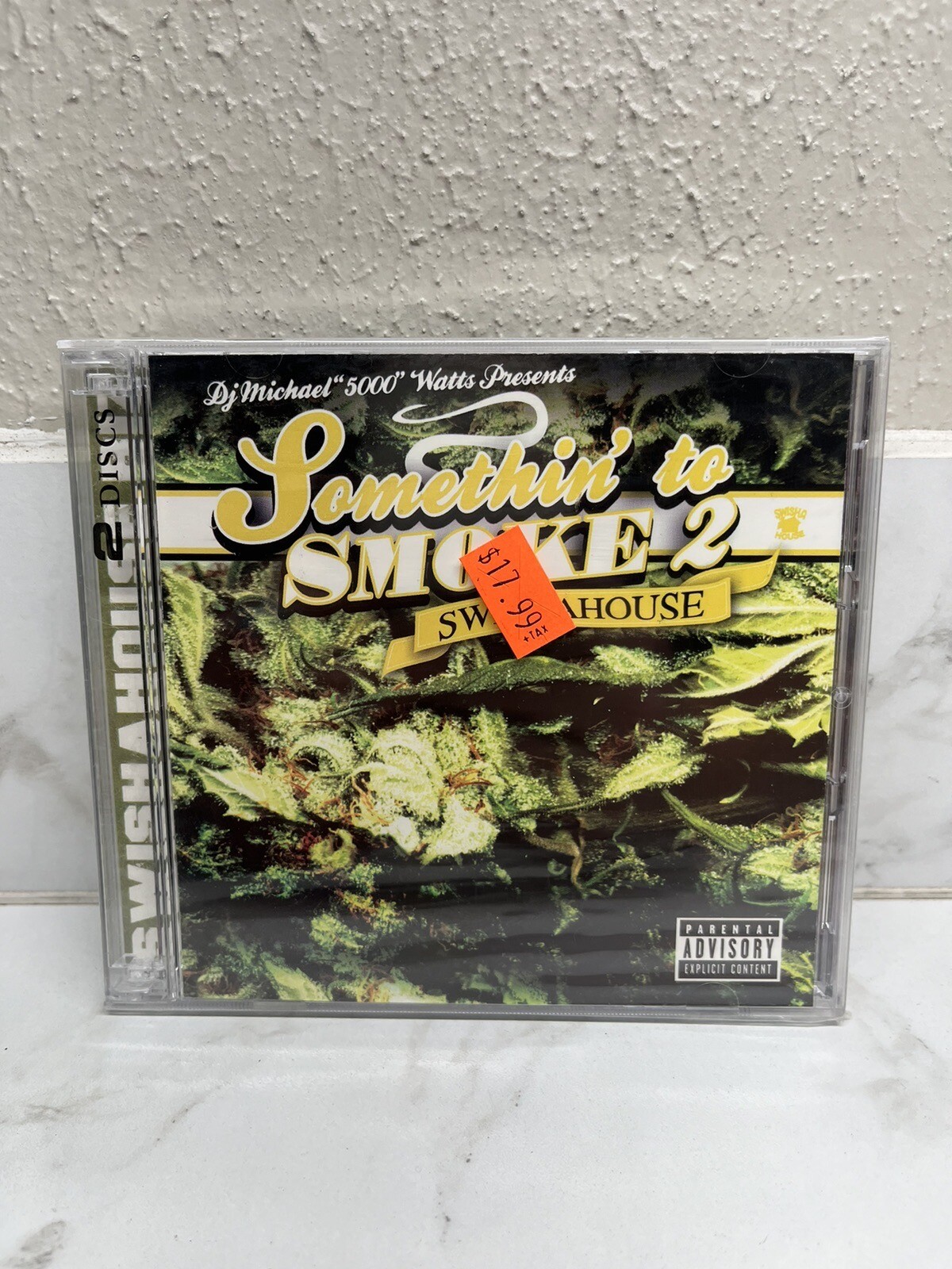Swisha House Rehab Trae Coota Lil Keke Slim Thug Houston Texas RARE Rap ...