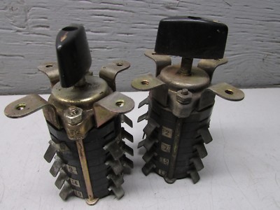 Rotary - Electroswitch Series