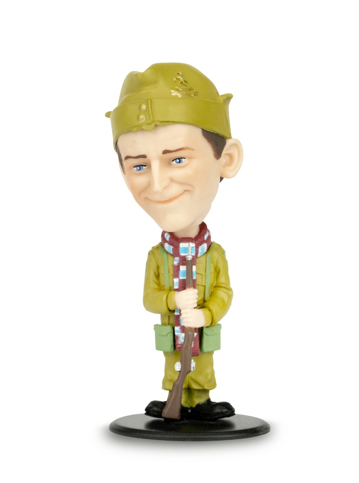 Dads Army Official Mini Bobble Buddies Figures | eBay UK