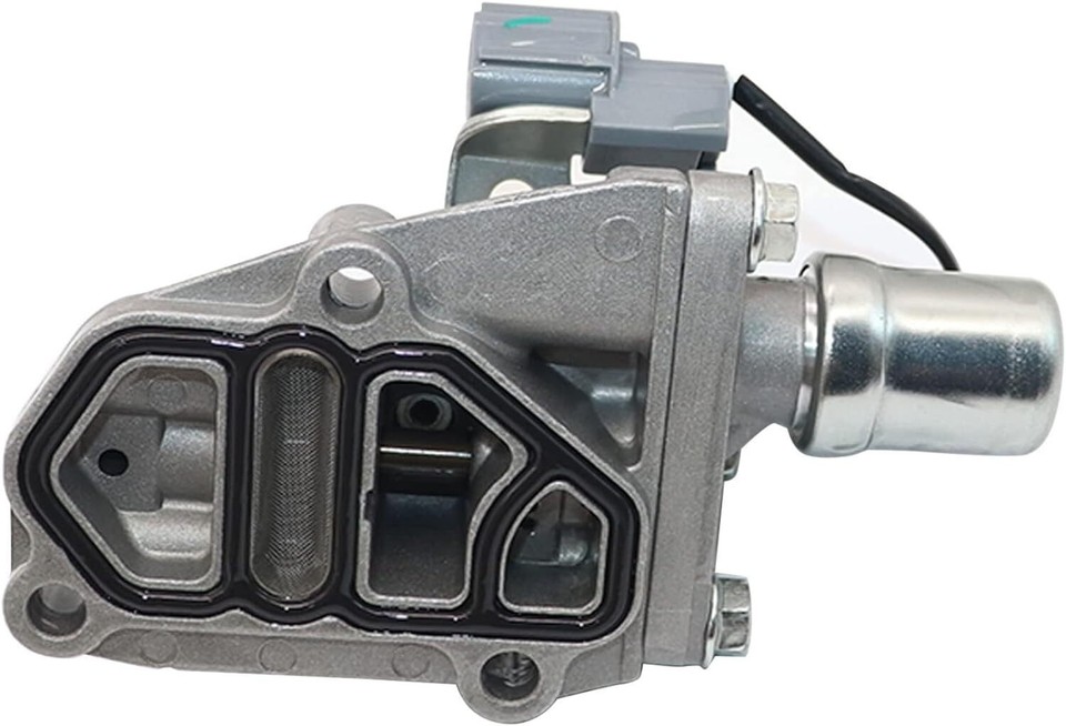 OEM VTEC Solenoid Spool Valve Assembly W/Gasket for Honda Acura 15810 ...