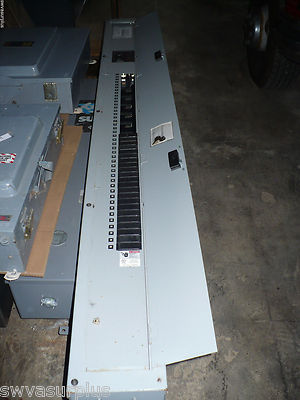 Electrical Panels & Boards - Panelboard Type 1