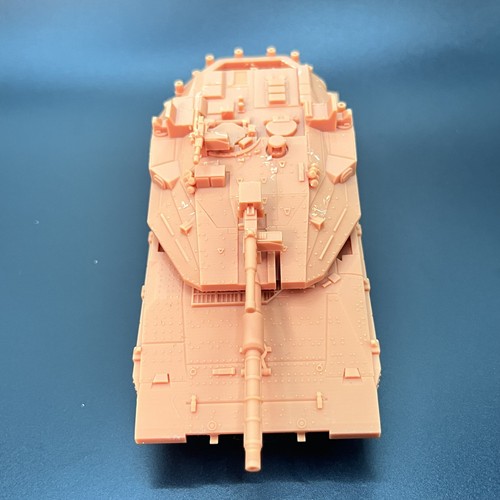 3D Printed 1/72/87/144 Israel Merkava 4 Main Battle Tank Unpainted ...