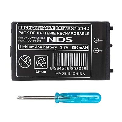 DS Rechargeable Lithium-ion Battery Tool Pack Kit Compatible For ...