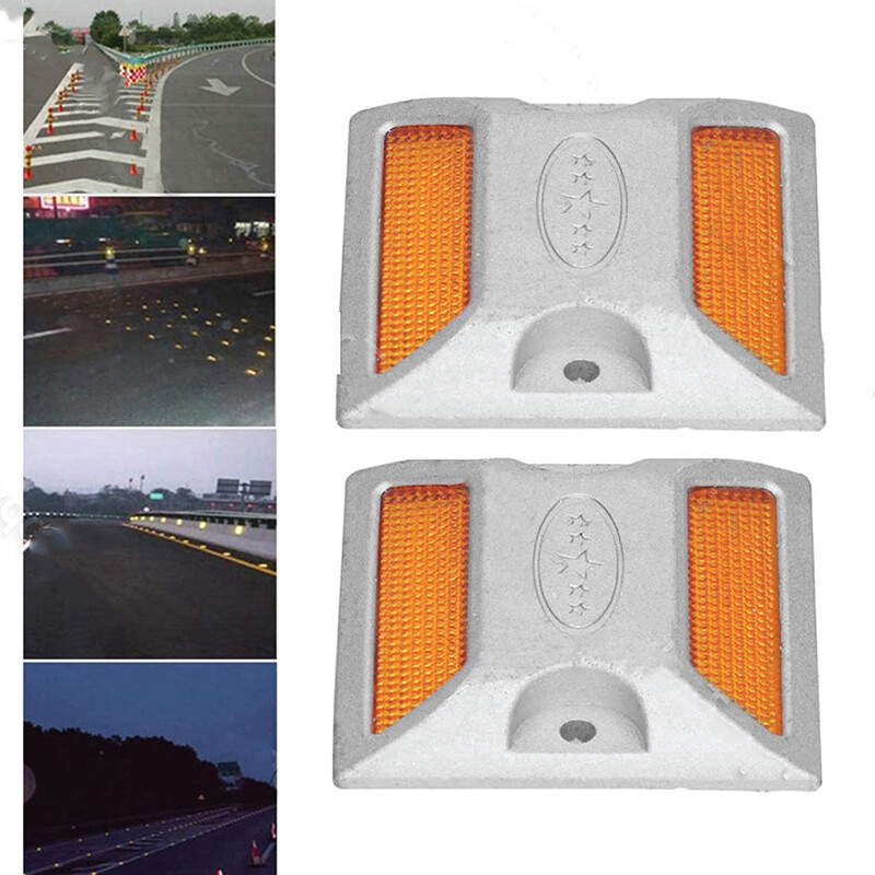 Reflective Lane Markers