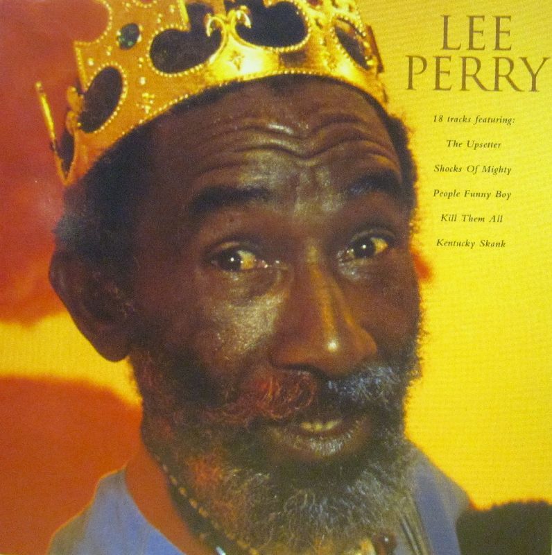 Archive by Lee "Scratch" Perry (CD, 1998) for sale online | eBay UK