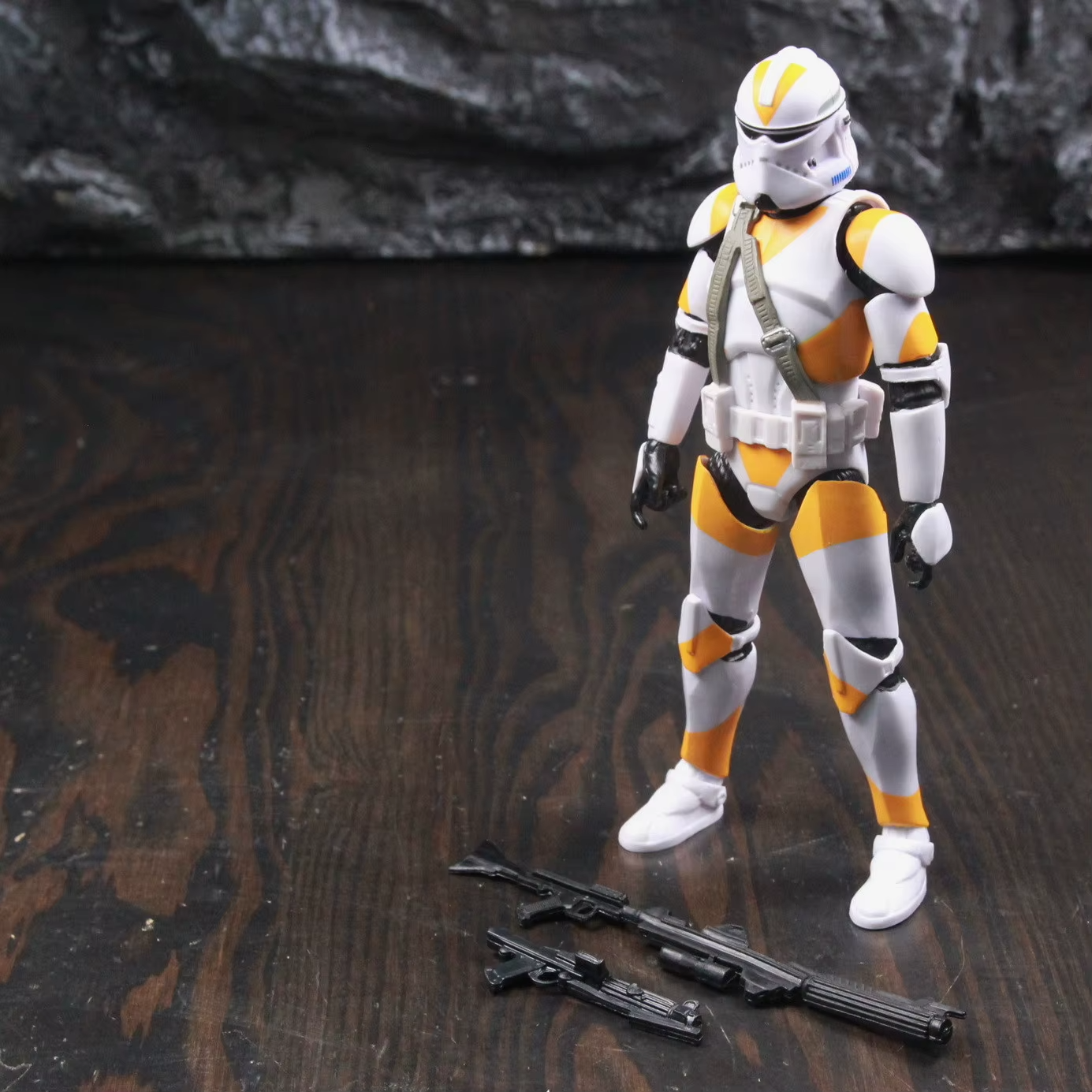 Star Wars 212th BARC Troopers (Waxer/Boil) Phase I Set of 3 1/12 6 ...