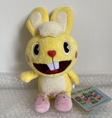 Happy Tree Friends Cuddles Stuffed Plush Toy Rare | eBay