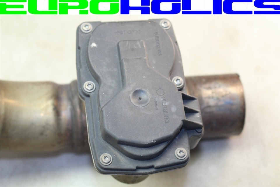 OEM Volkswagen VW Passat 2015 2.0L Diesel Exhaust Pipe DPF Filter w ...