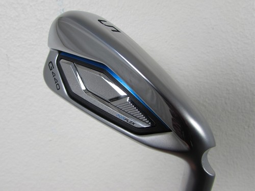 PING Golf G440 22* 5 Iron Black Dot Regular Flex (R) ALTA CB Blue ...
