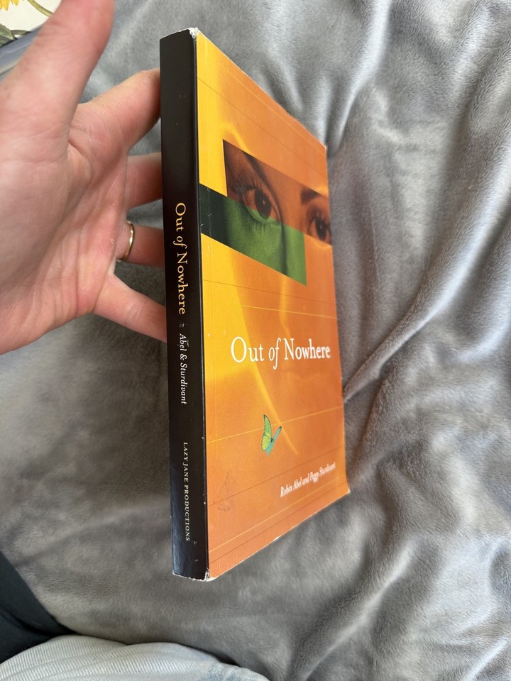 Out of Nowhere - Paperback By Abel, Robin and Peggy Sturdivant ...