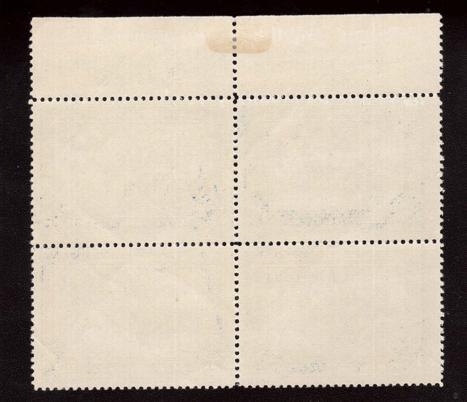 USA #RW1 VF/NH Plate Block | eBay