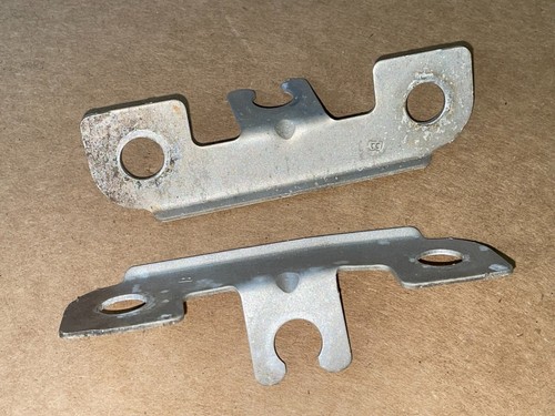 Corvette ABS Front Speed Sensor Wire Mounting Bracket Retainer 91 92 93 ...