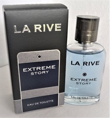 La Rive Extreme Story Eau de Toilette For Man 30ml , Poland | eBay