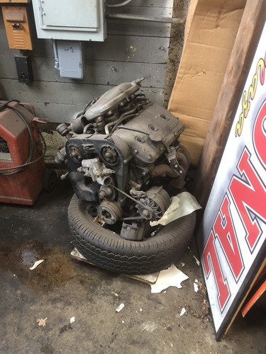 84 ALFA ROMEO GTV-6 ALFA ROMEO ENGINE COMPLETE 2.5LOEM | eBay