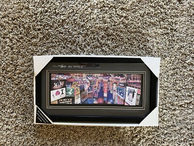 Studio 500 Now Showing 3-D Broadway Theater Play Wall Sculpture | eBay