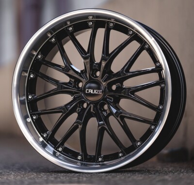 19" Black 190 Alloy Wheels Fits Bmw 5 6 Series E12 E24 E34 E39 E60 E61 ...