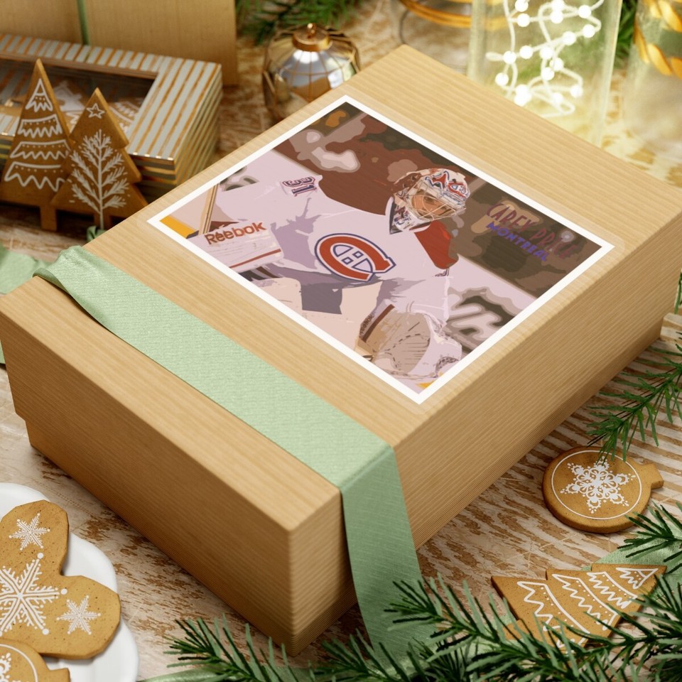 Carey Price, Montreal, Kiss-Cut Stickers, Free Shipping in US. | eBay