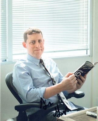 Scott Gimple Signed Autographed 8x10 Photo The Walking Dead Writer COA ...