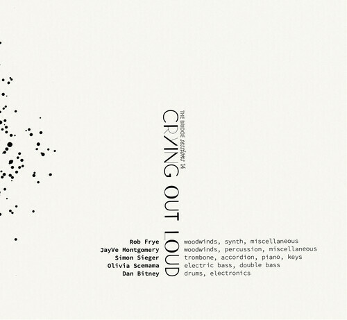 Crying Out Loud by Crying Out Loud (CD, 2021) for sale online | eBay