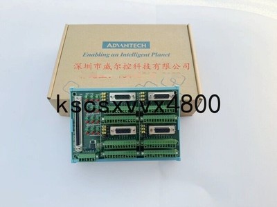1PCS Advantech IO Wiring Terminal 100 Pin Wiring Block ADAM-3956 A1 | eBay