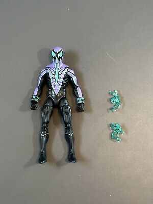 Marvel Legends Series Chasm, Spider-Man 6" Action Figure (ADULT OWNED ...