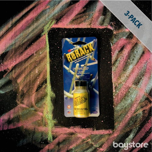 3-Pack | Performix™ ReRack Dishwasher Rack Repair (1 fl oz.) | Plasti ...