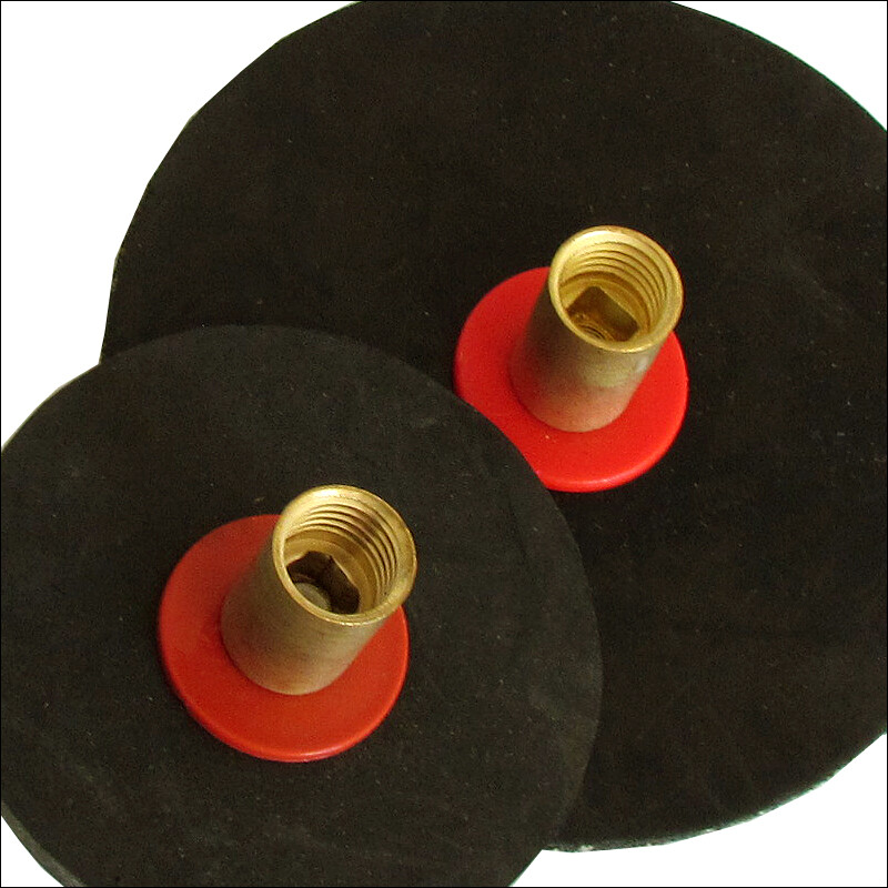 New Drain Rod Plungers 4 or 6 inch Drain Rubber Plunger Accessories ...