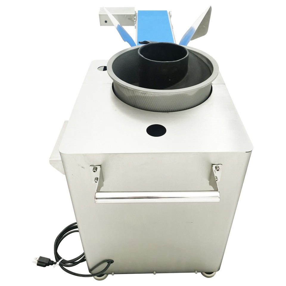 110V Electric Dough Rounder 20-300g Dough Balling Machine Round Dough ...