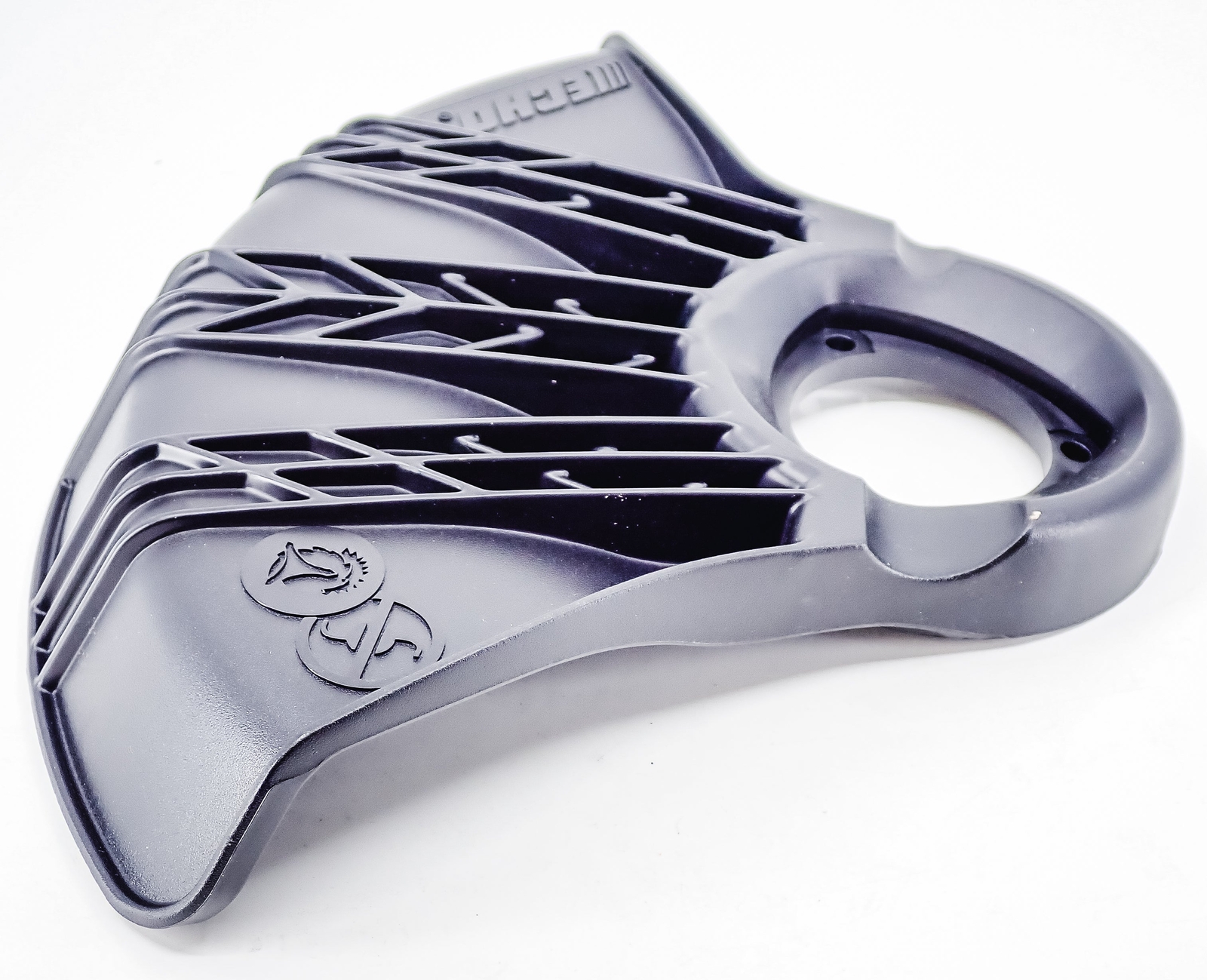 GENUINE ECHO BLADE DEBRIS SHIELD FITS SRM-225U SRM-2620U SRM-3020U c550000760 | eBay