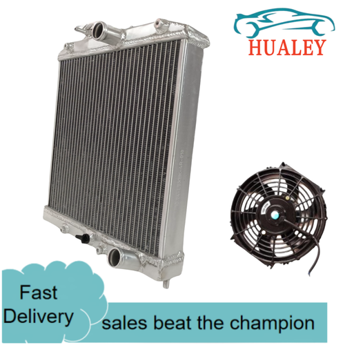 For 3ROW 1992-2000 HONDA CIVIC EJ/EK/DEL SOL EG/INTEGRA DB Aluminum ...