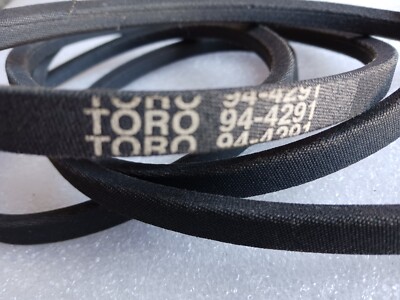 Genuine OEM Toro Belt # 94-4291 | eBay