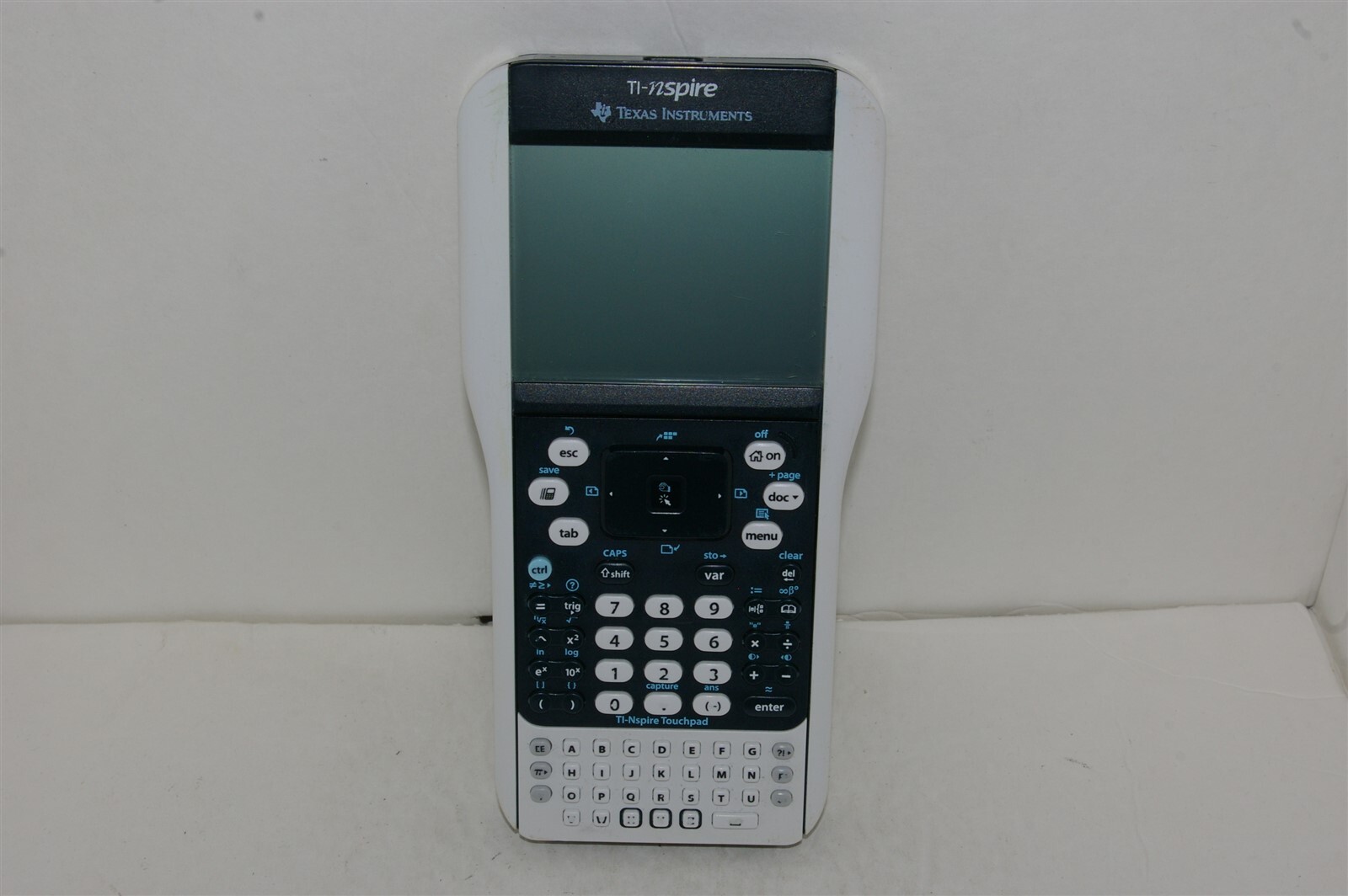 Texas Instruments Ti-Nspire Graphing Calculator TESTED 132017765600 | eBay