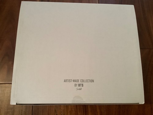 BTS Suga Artist Made Collection Suga Notepad YOONGI Black Note & Cover ...