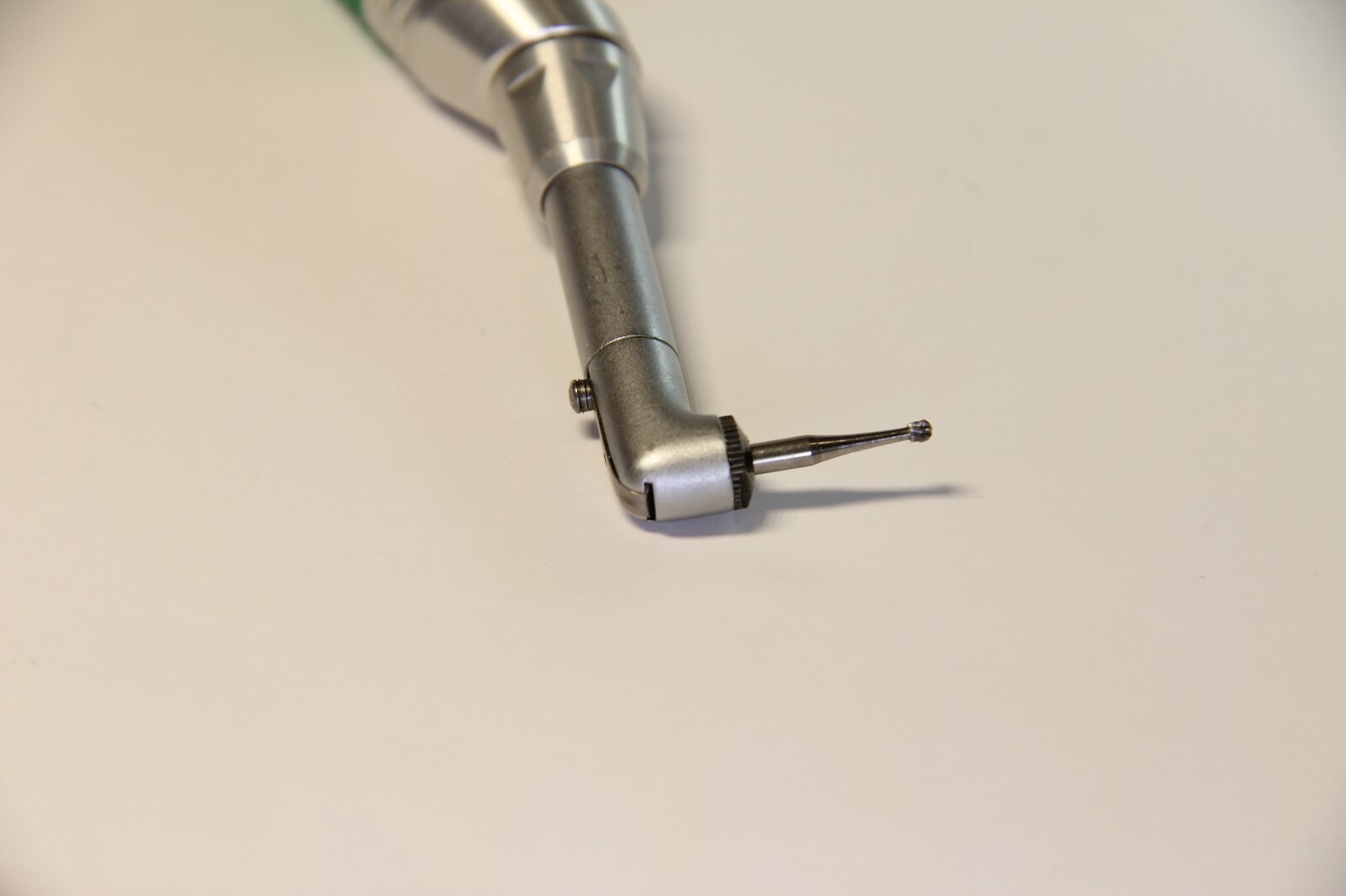 WhaleDent Midwest type Latch Head Contra Angle Attachment(For RA Bur ...