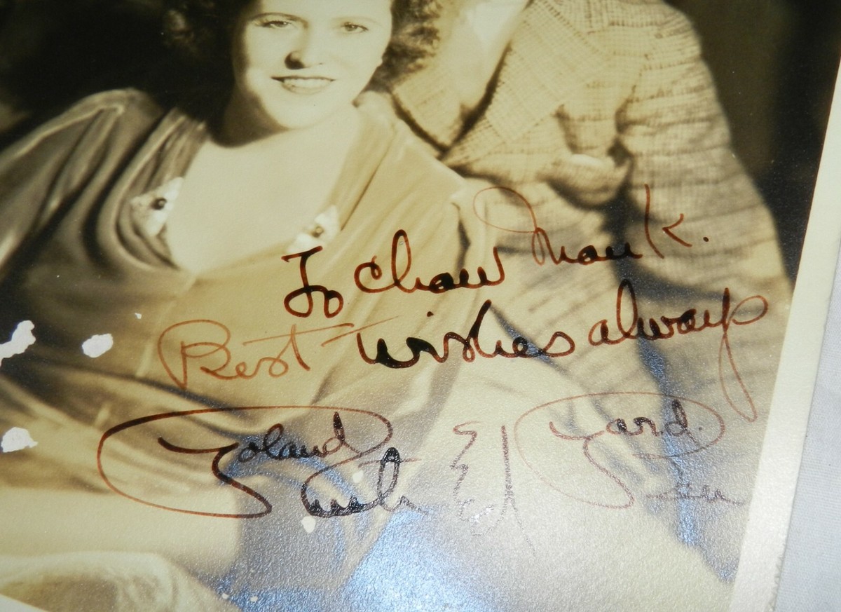 Ben Bard Ruth Roland