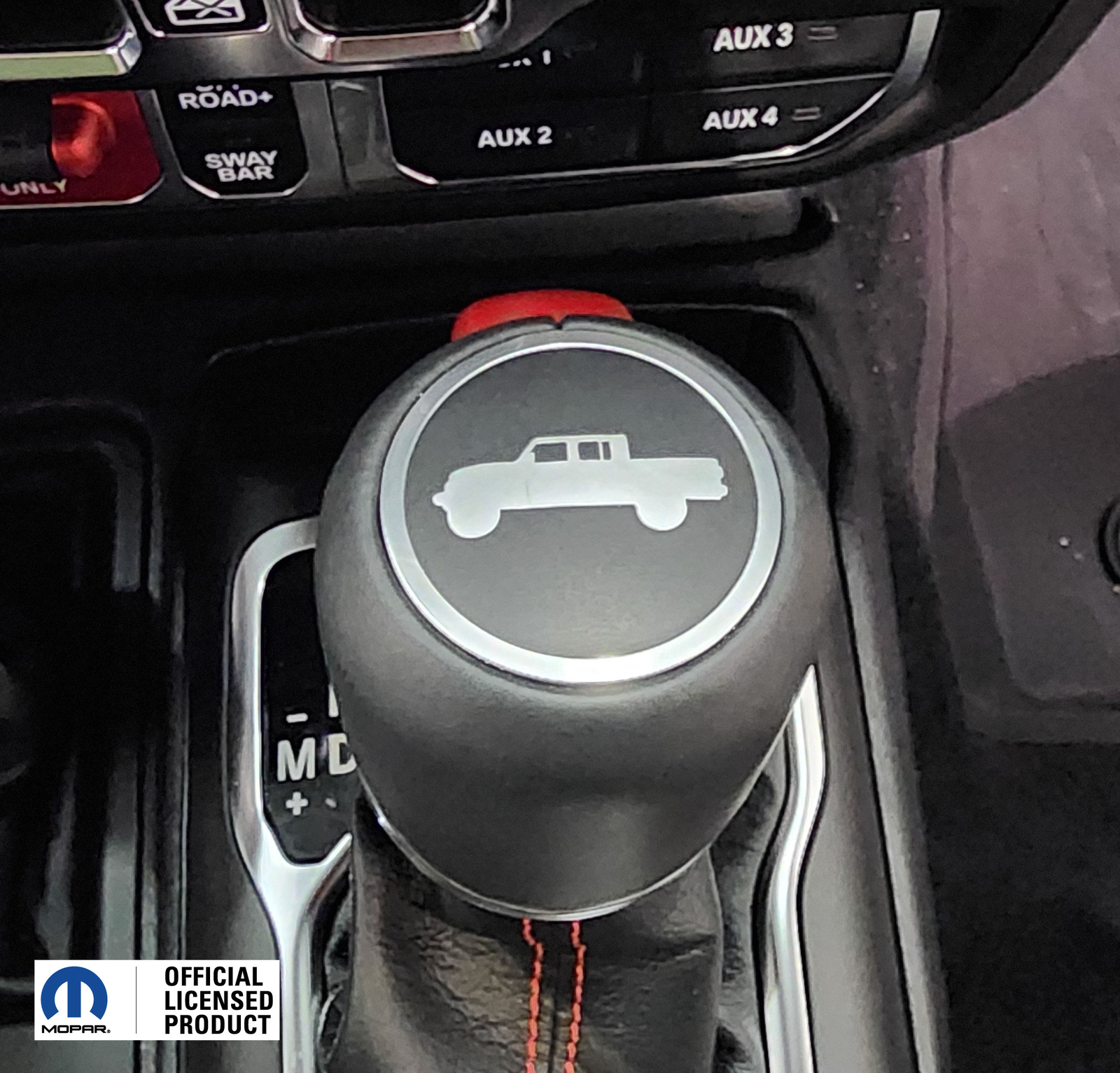 Fits 2020-2025 Jeep Gladiator Sticker Vinyl Decal For Shifter | eBay